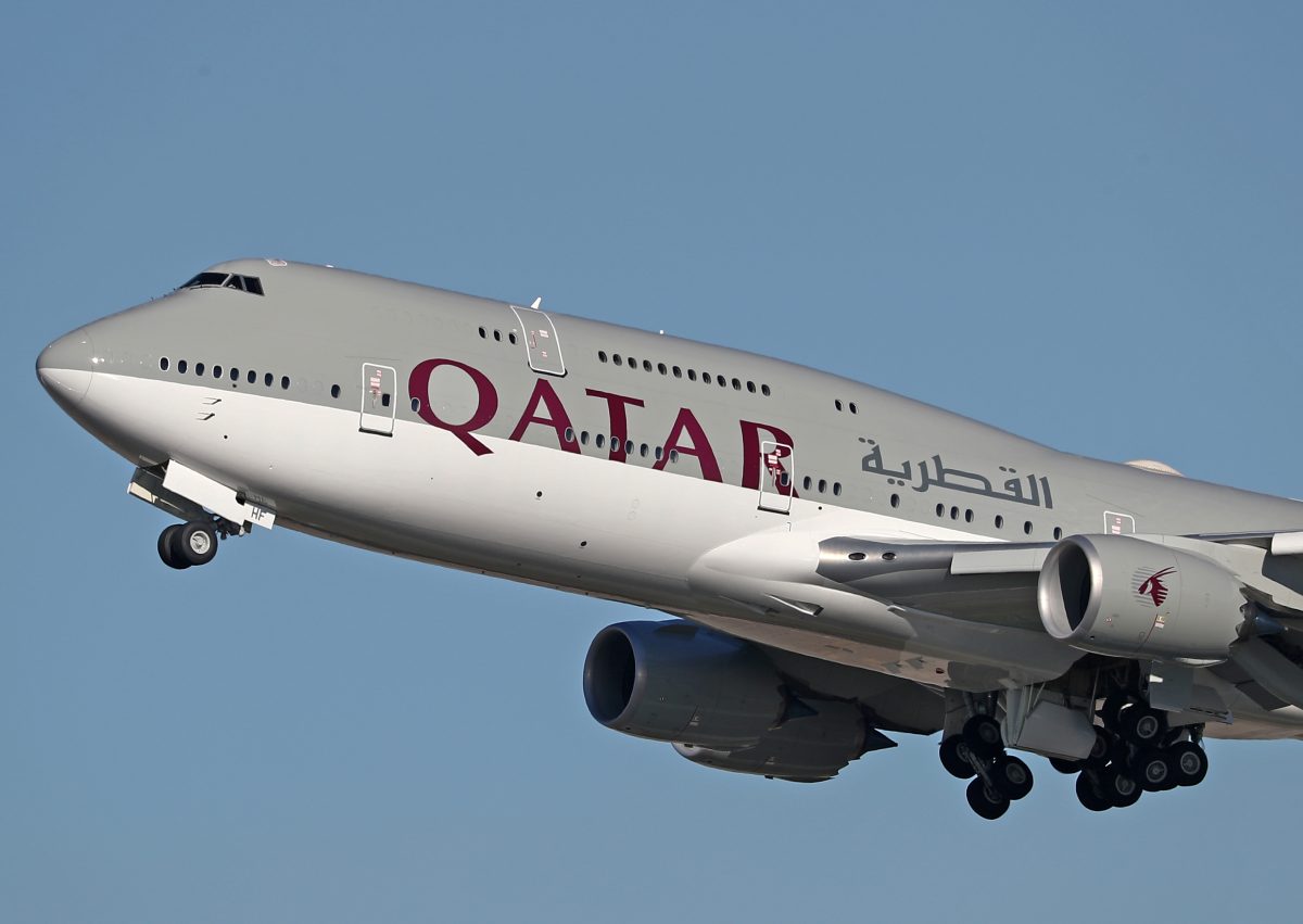 Trump says ‘palace in the sky’ gift from Qatar would be ‘transparent’ deal