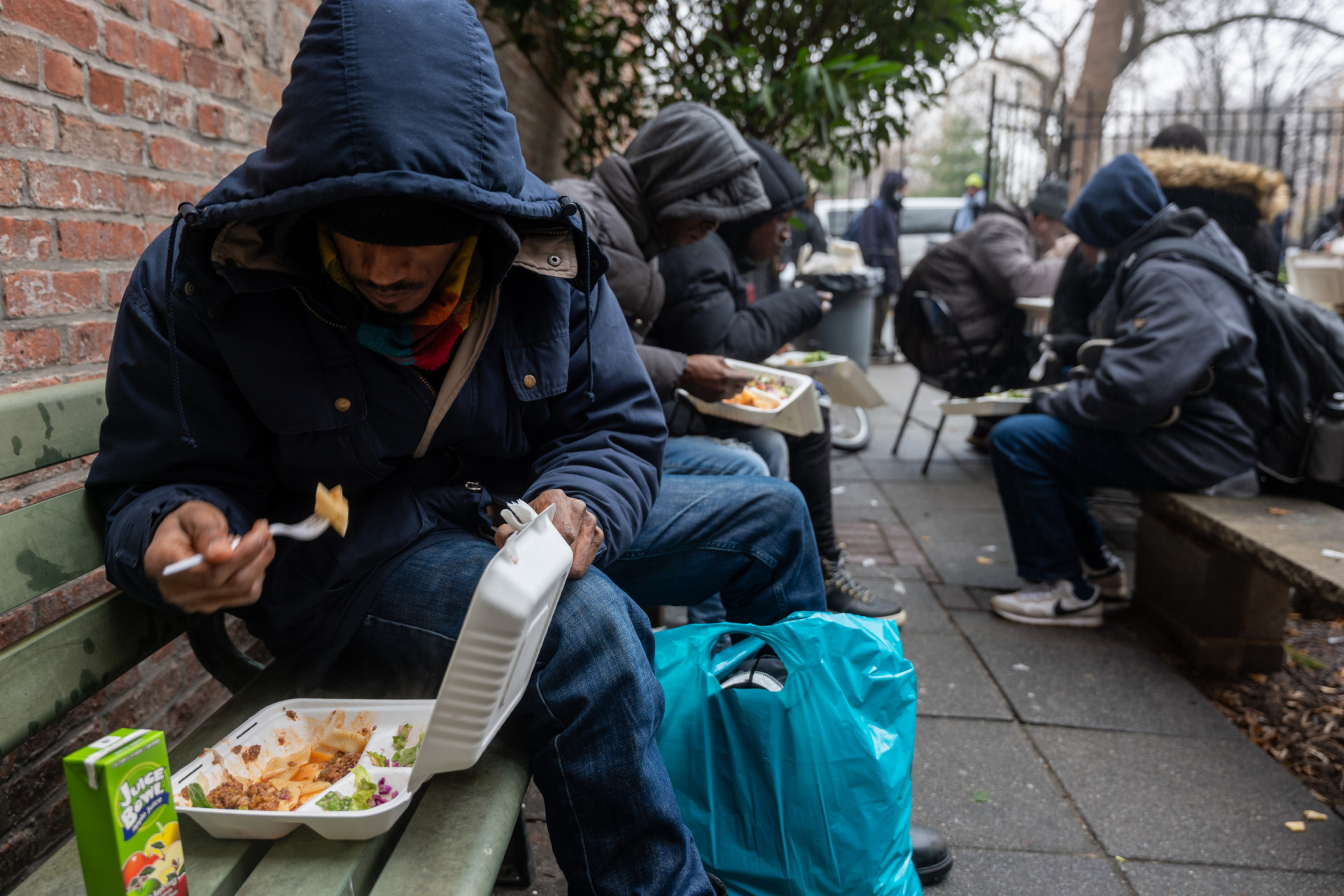 The rise of hidden homelessness