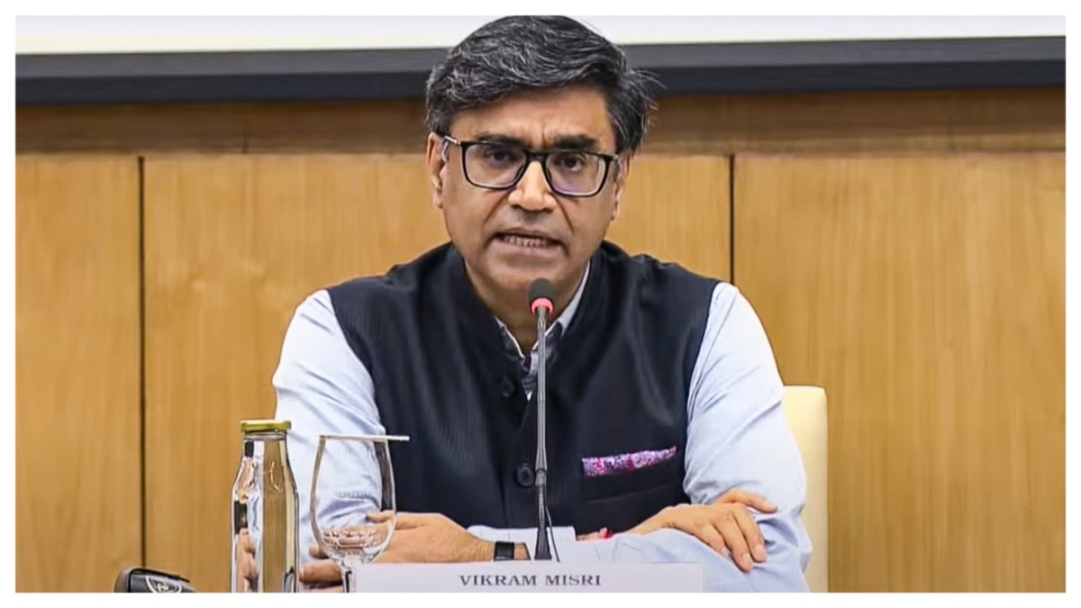 Who Is Vikram Misri? Kashmir-Born Foreign Secretary Who Worked With 3 PMs