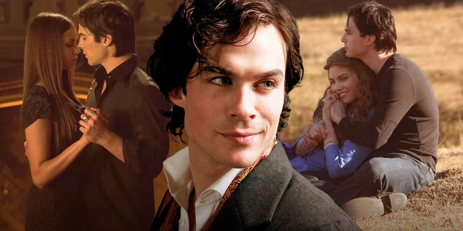 Damon Salvatore's 10 Most Romantic Scenes in The Vampire Diaries, Ranked