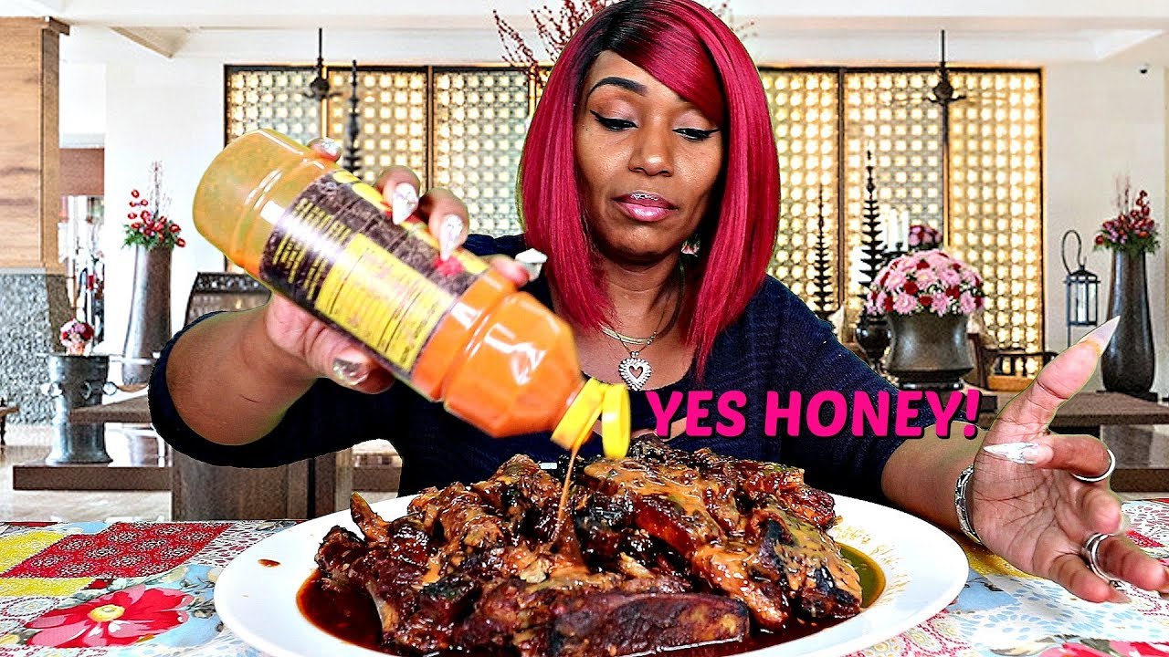BBQ Ribs vs. Chicken—What Mukbang Fans Really Prefer