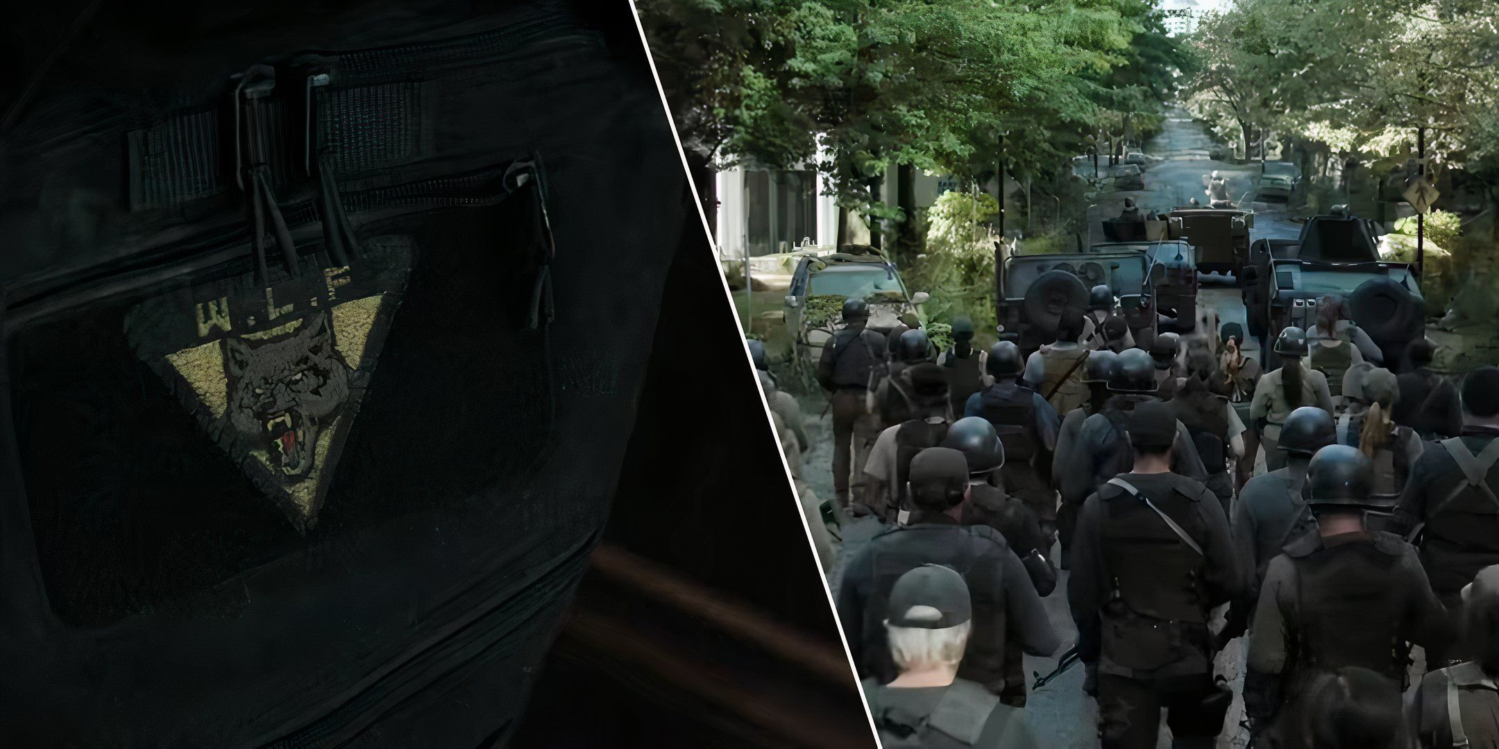 Who Are The Wolves Of Liberation In The Last Of Us 2