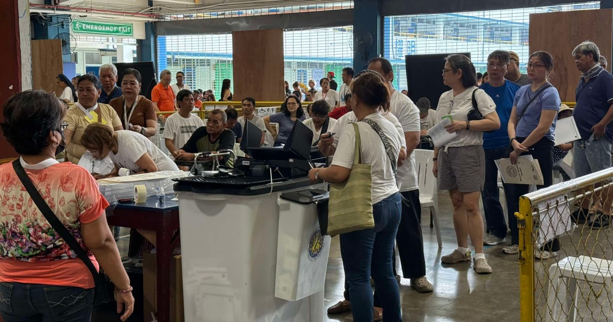 Comelec finishes vote tally in three days, observes historic 81.65% ...