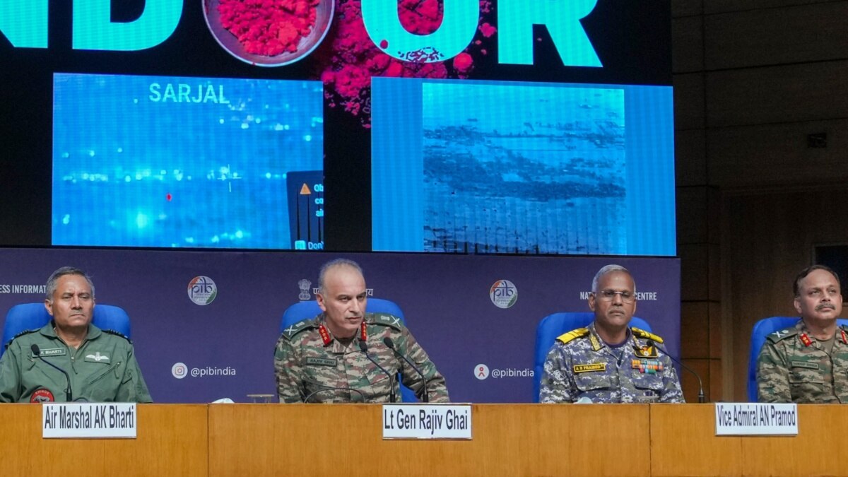 India-Pak Tensions: DGMO Talks At Noon, Army Briefing At 2:30 PM Today