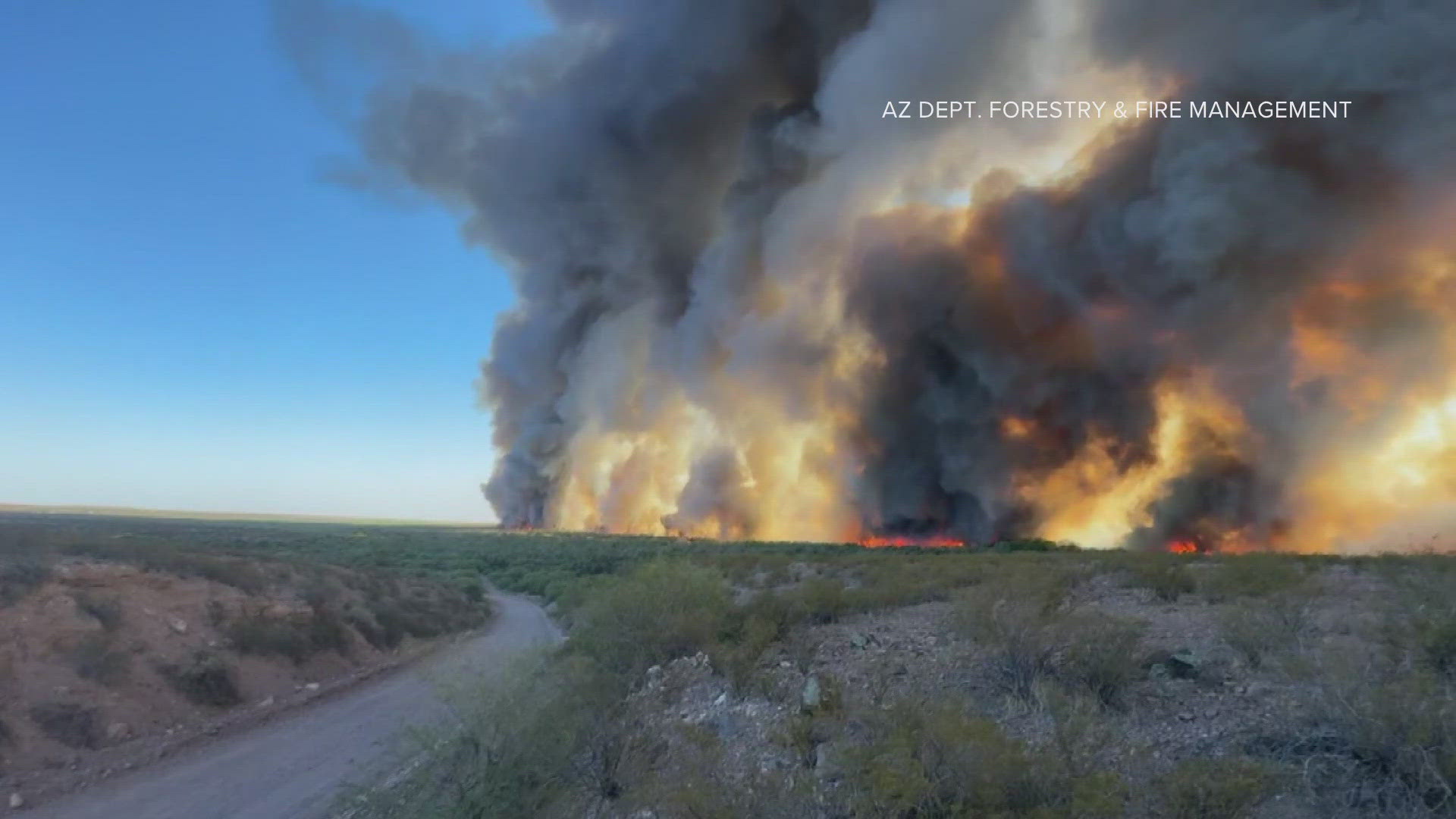 Bryce Fire continues to burn, 25% contained so far