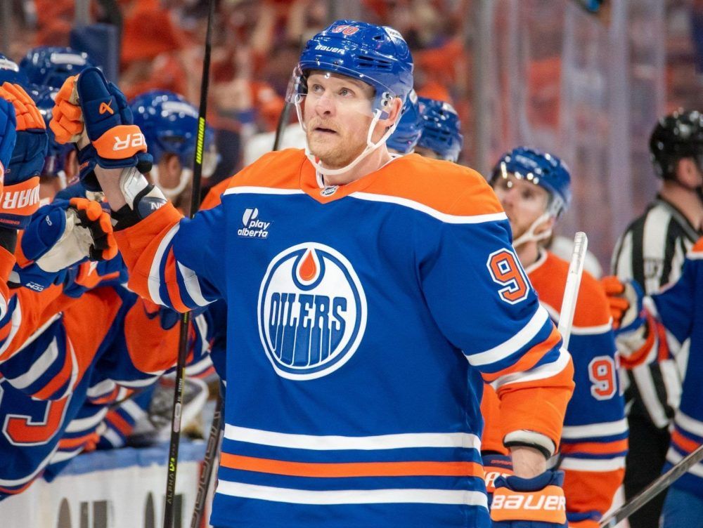 It never gets old for Corey Perry, now in his sixth Stanley Cup final