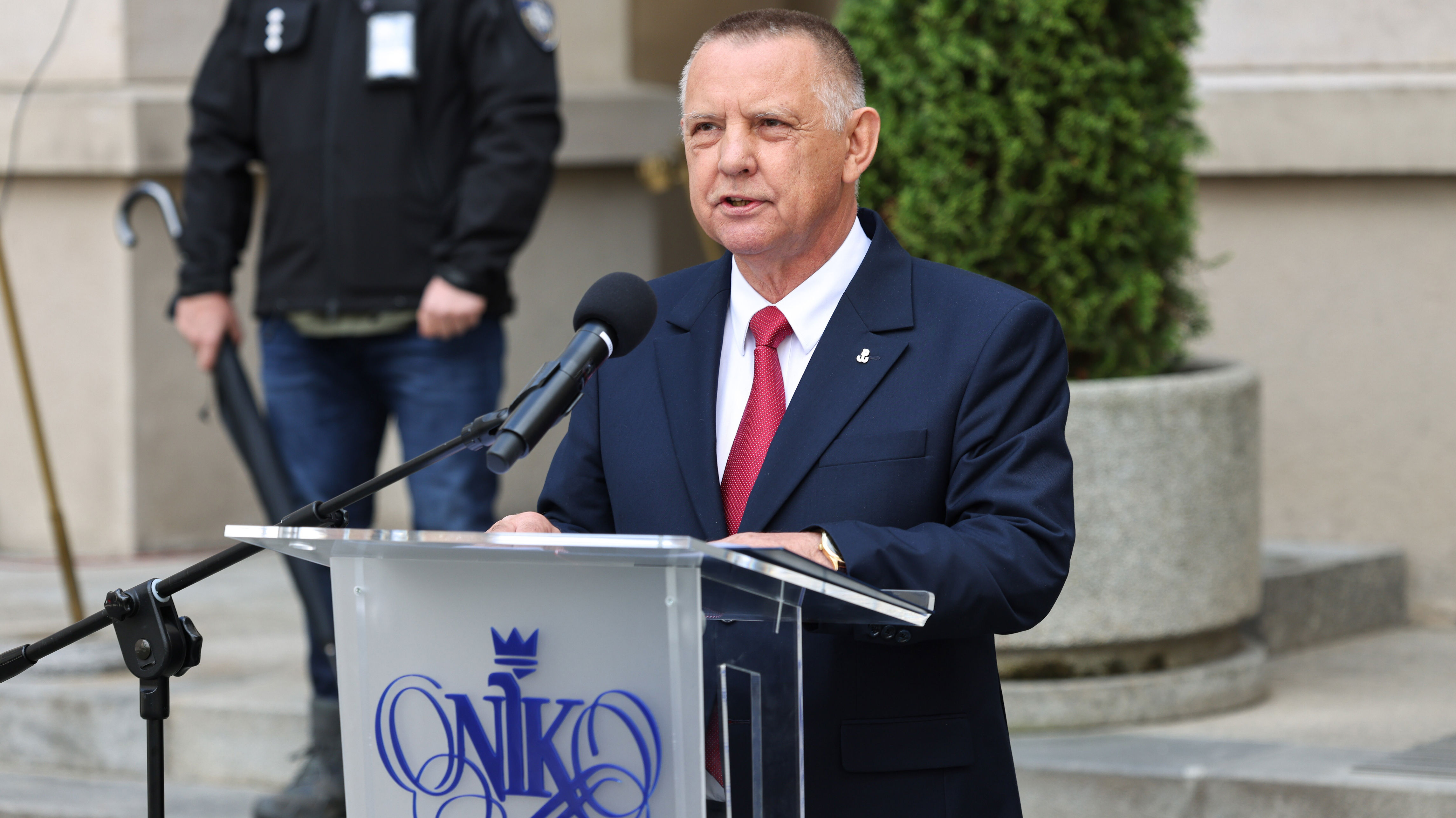 Nowy prezes NIK. Do Kancelarii Sejmu płynęły dwie kandydatury