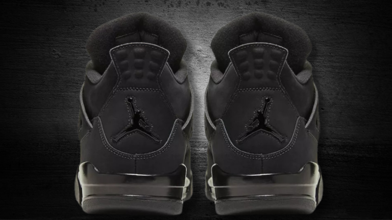 Air Jordan 4 'Black Cats': The Most Overrated Jordan Sneaker of All Time