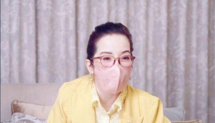 'Grateful to be breathing': Kris Aquino gets post-operation haircut