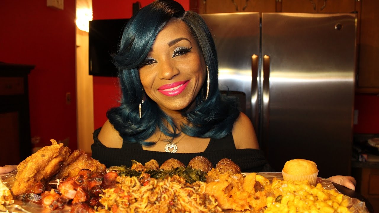 Eat Some Soulfood with Me