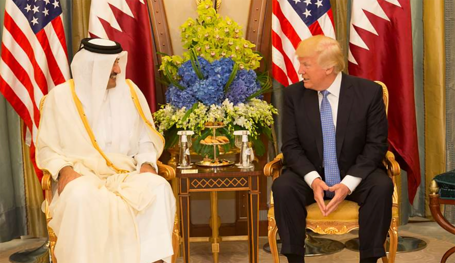 'Bribery in broad daylight': Experts stunned by Qatar plan to gift ...