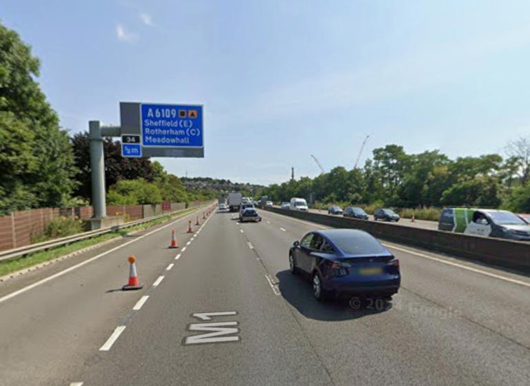 Sheffield's deadliest roads: The six Sheffield roads hit hardest by ...