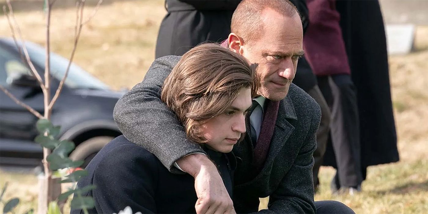 What Was the Point of Killing Off Kathy From ‘Law & Order: SVU’ Again?