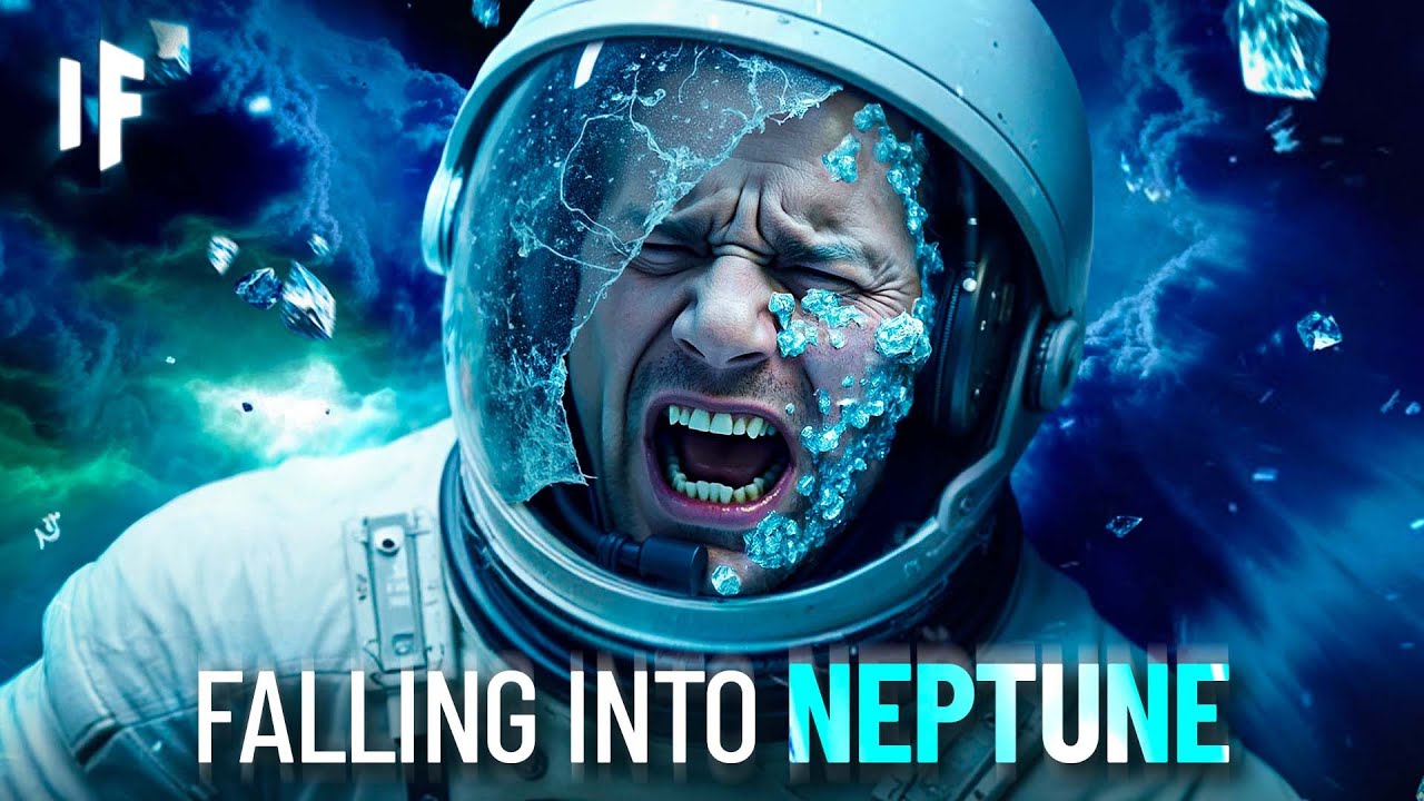 What happens to your body if you fall into Neptune