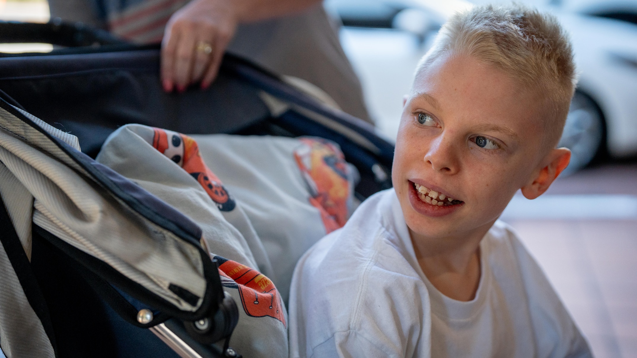 Mum of boy with disability told no access taxis available for Adelaide ...