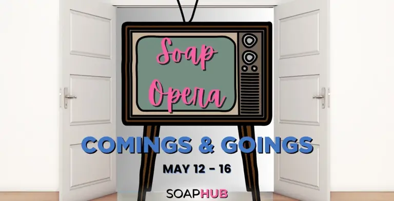 Soap Opera Comings and Goings: Big Return, Shocking Exit and Comeback Rumor