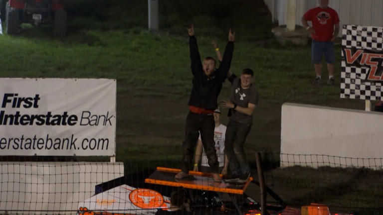 I-90 Speedway held RPM Racing series