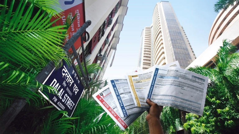 Sensex jumps 2,000 points: Why is the stock market rising today?