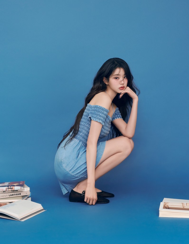 Tommy Hilfiger Taps K-Pop Star Jang Won-Young as Brand Ambassador and Star of Tommy Jeans Campaign