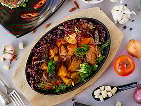 Find out some easy vegan dishes to try at home