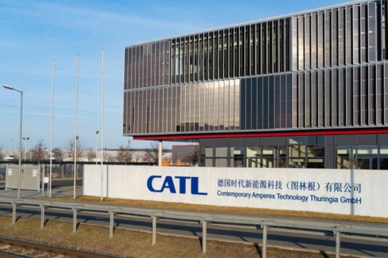 Top EV battery maker CATL seeks to raise $4B in Hong Kong listing