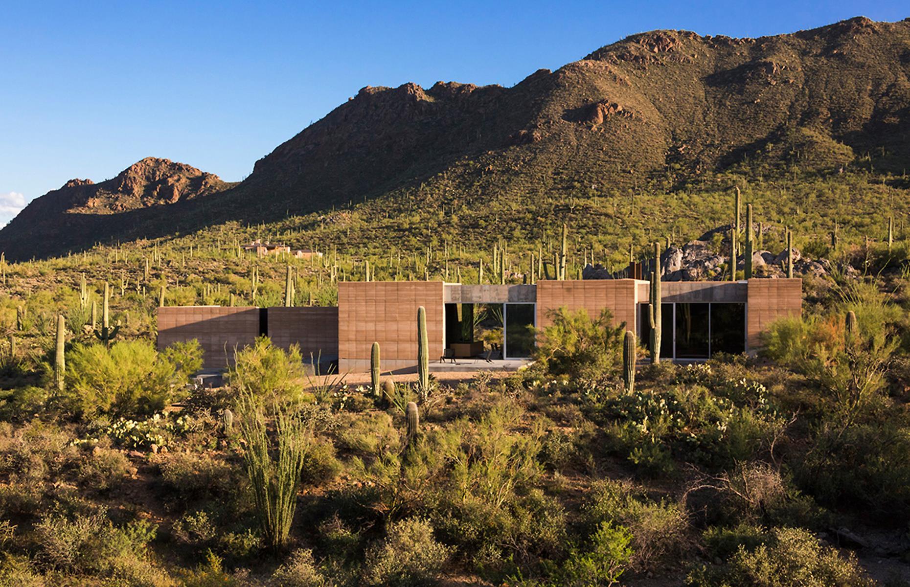 Inside 11 glamorous desert retreats