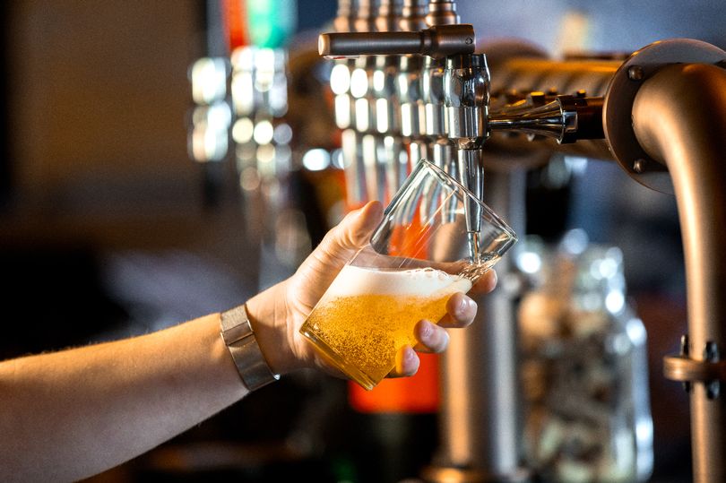 Seven countries where you can buy a pint for less than a £1