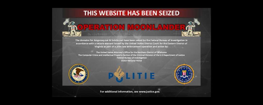 Operation Moonlander: smantellata una botnet di router