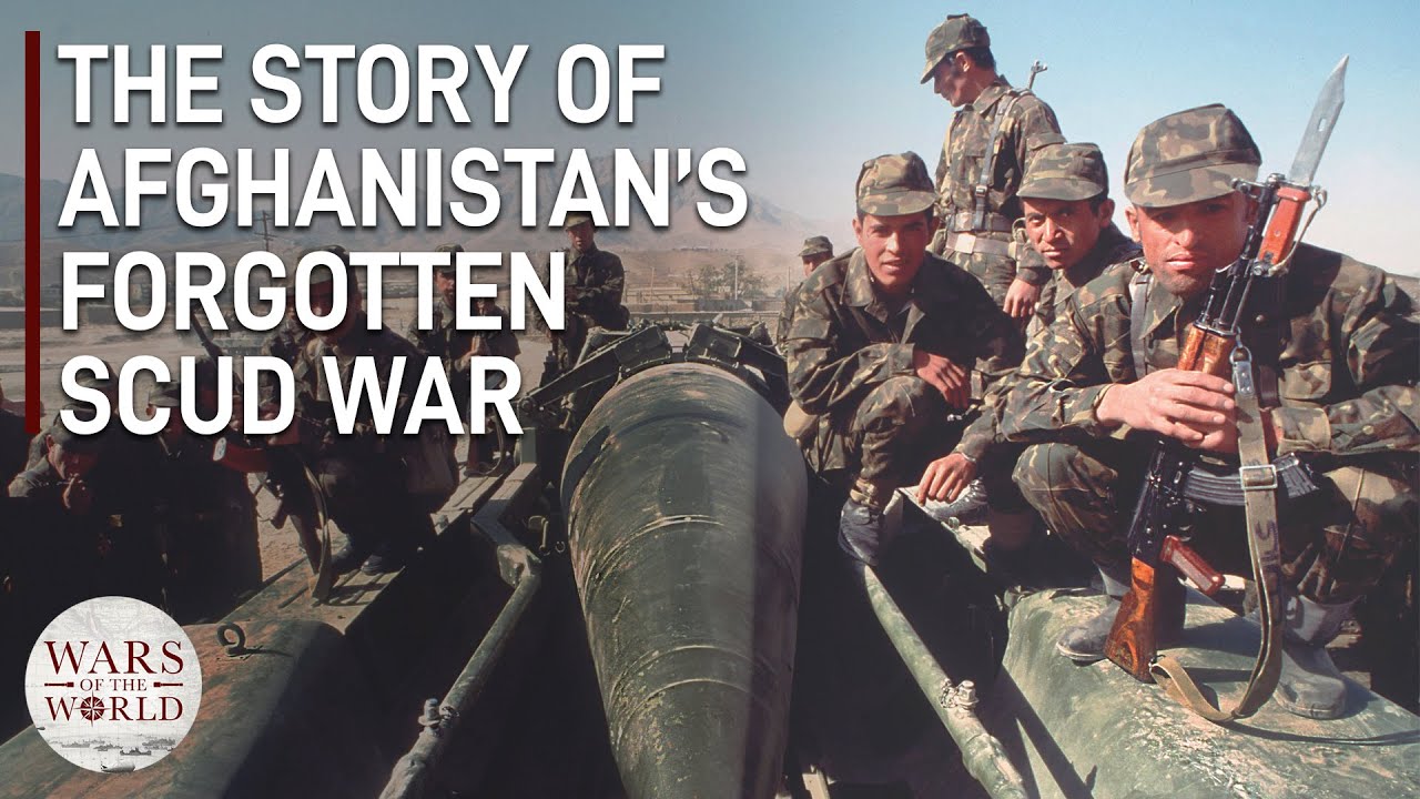 The Most Concentrated Ballistic Missile Campaign Since the V2 Attacks ...