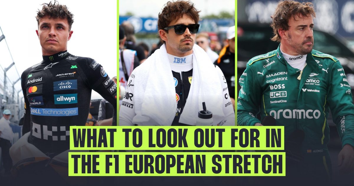 Six big F1 questions to answer as the European season begins
