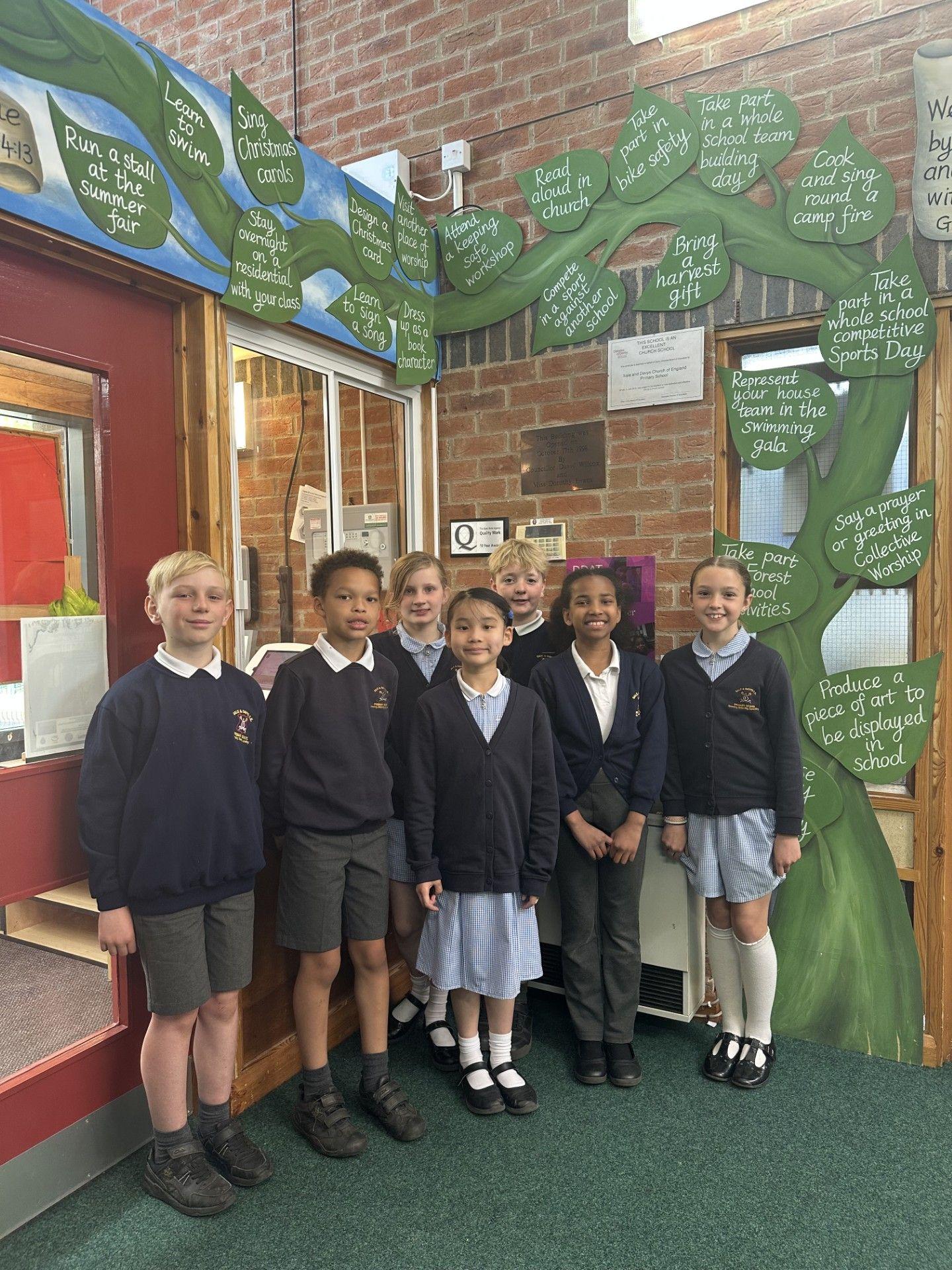 Ofsted praises Sale and Davys Primary for outstanding personal ...