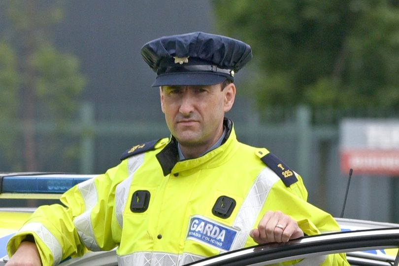 Drew Harris among mourners at service for Garda Kevin Flatley after ...