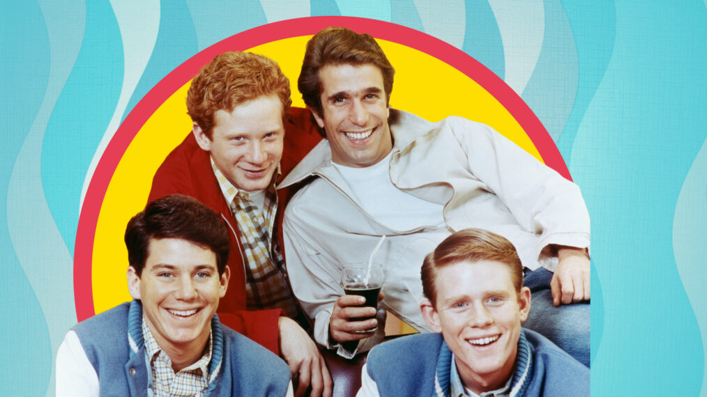 Whatever Happened to Chuck Cunningham from ‘Happy Days’?