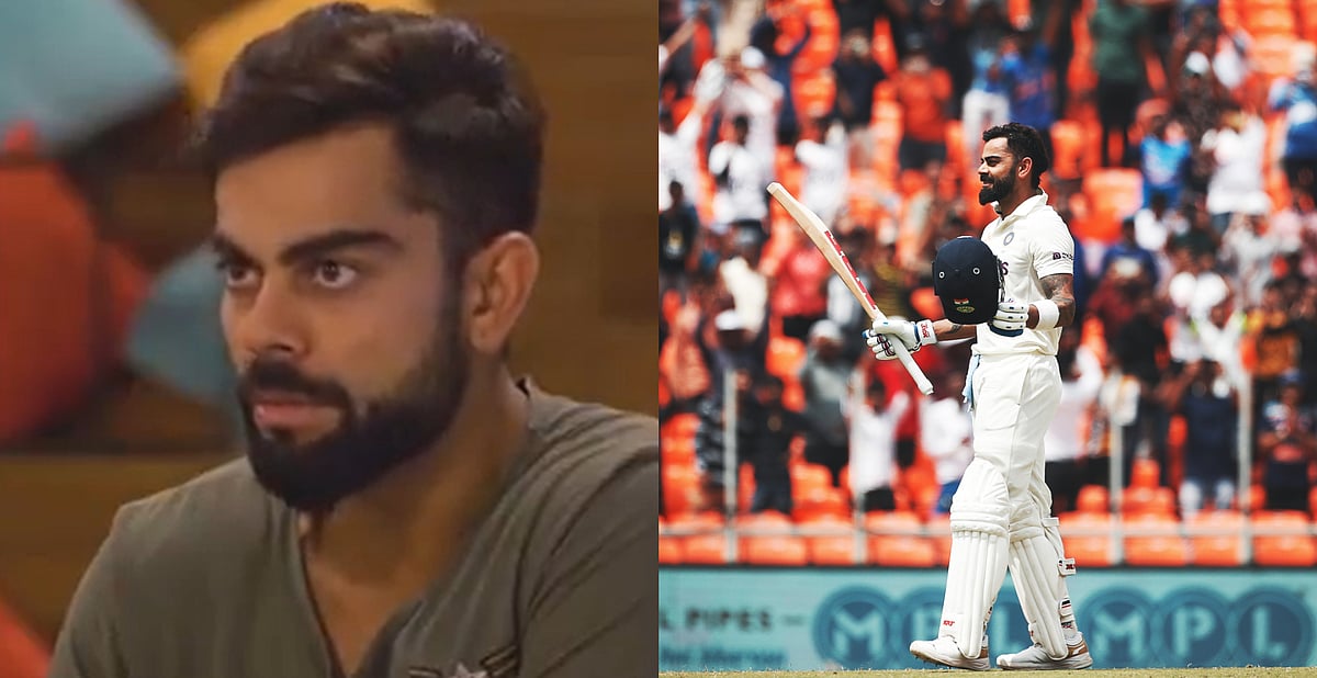 'Jis Din Passion Khatam Ho Gaya...': Old Video Of Virat Kohli Surfaces ...