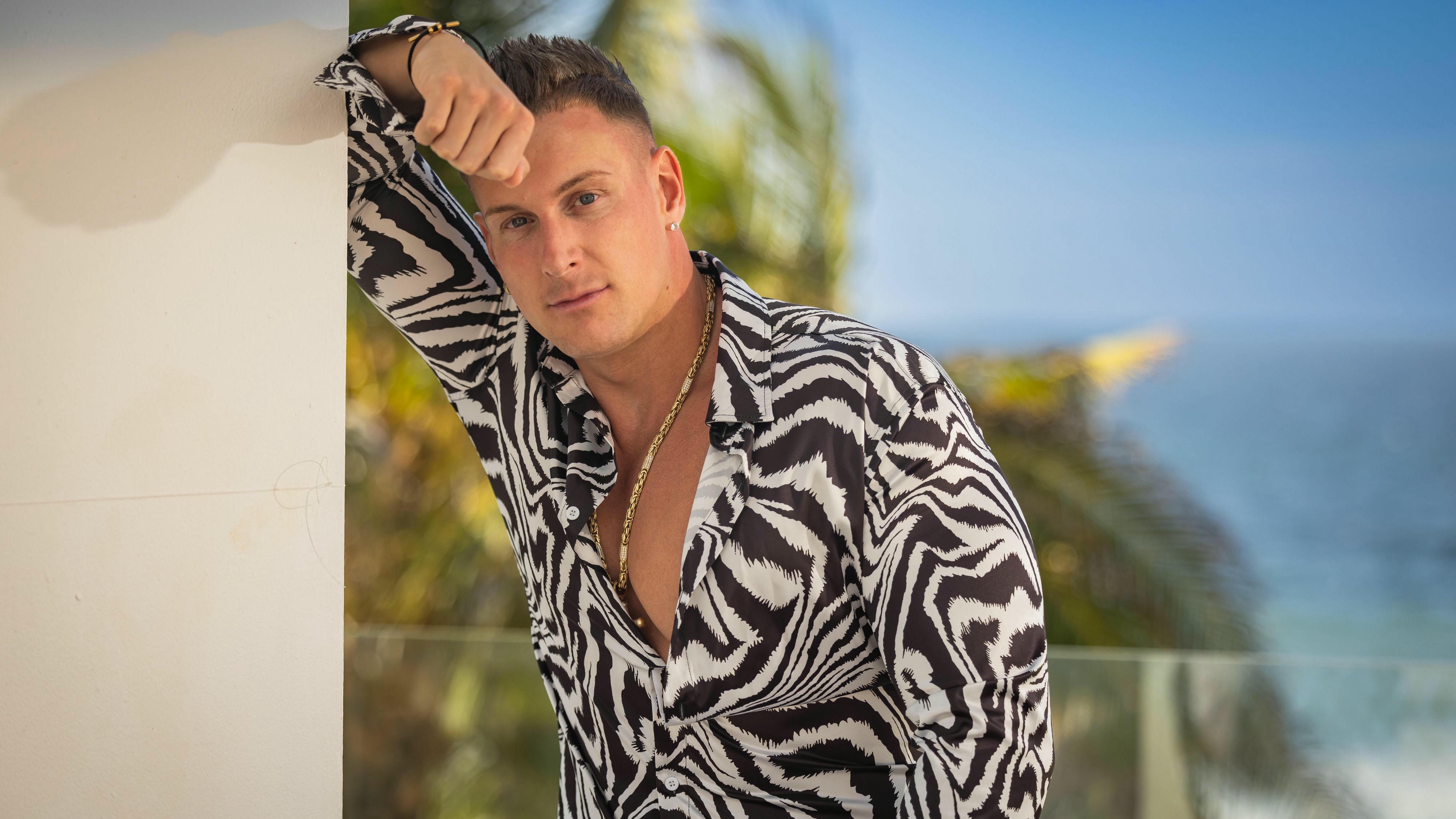 Ex on the Beach 2025: Wie wurde Calvin Kleinen bekannt?