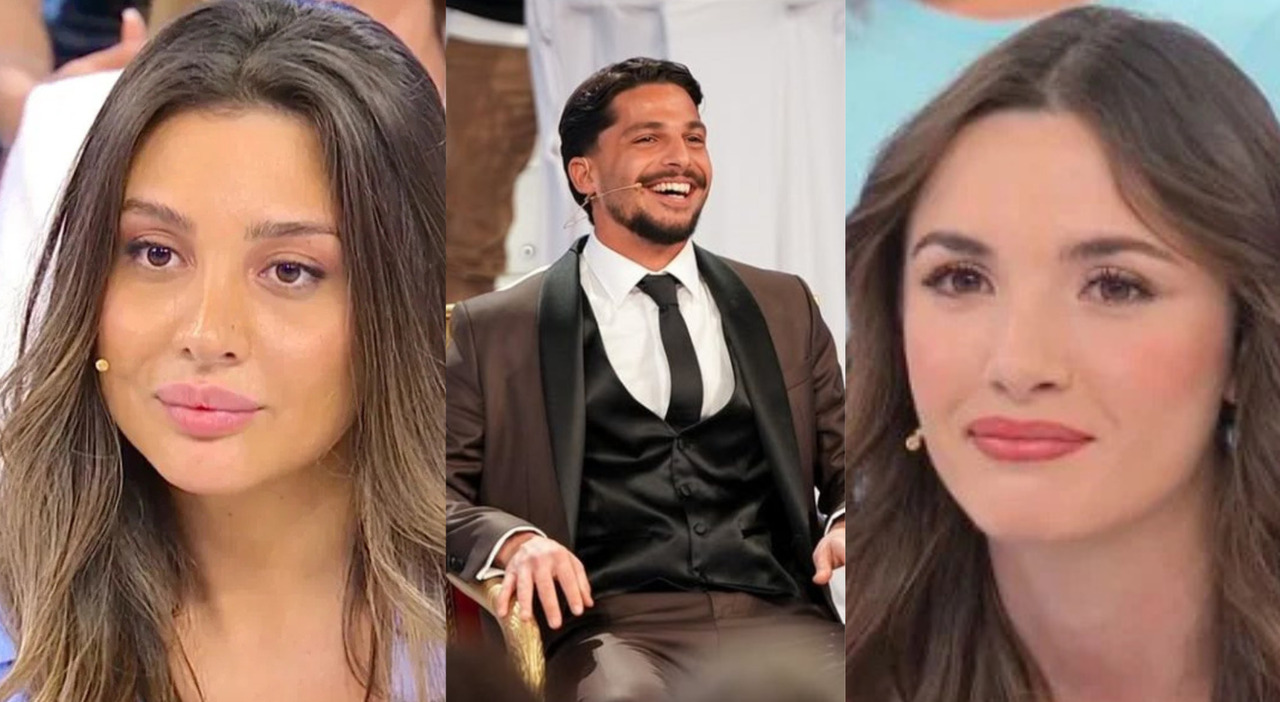 Uomini e Donne, chi ha scelto Gianmarco Steri tra Cristina e Nadia: le ...