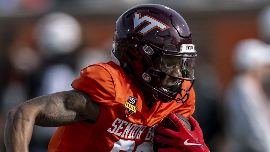 4 winners (and 1 loser) from Commanders rookie minicamp in 2025