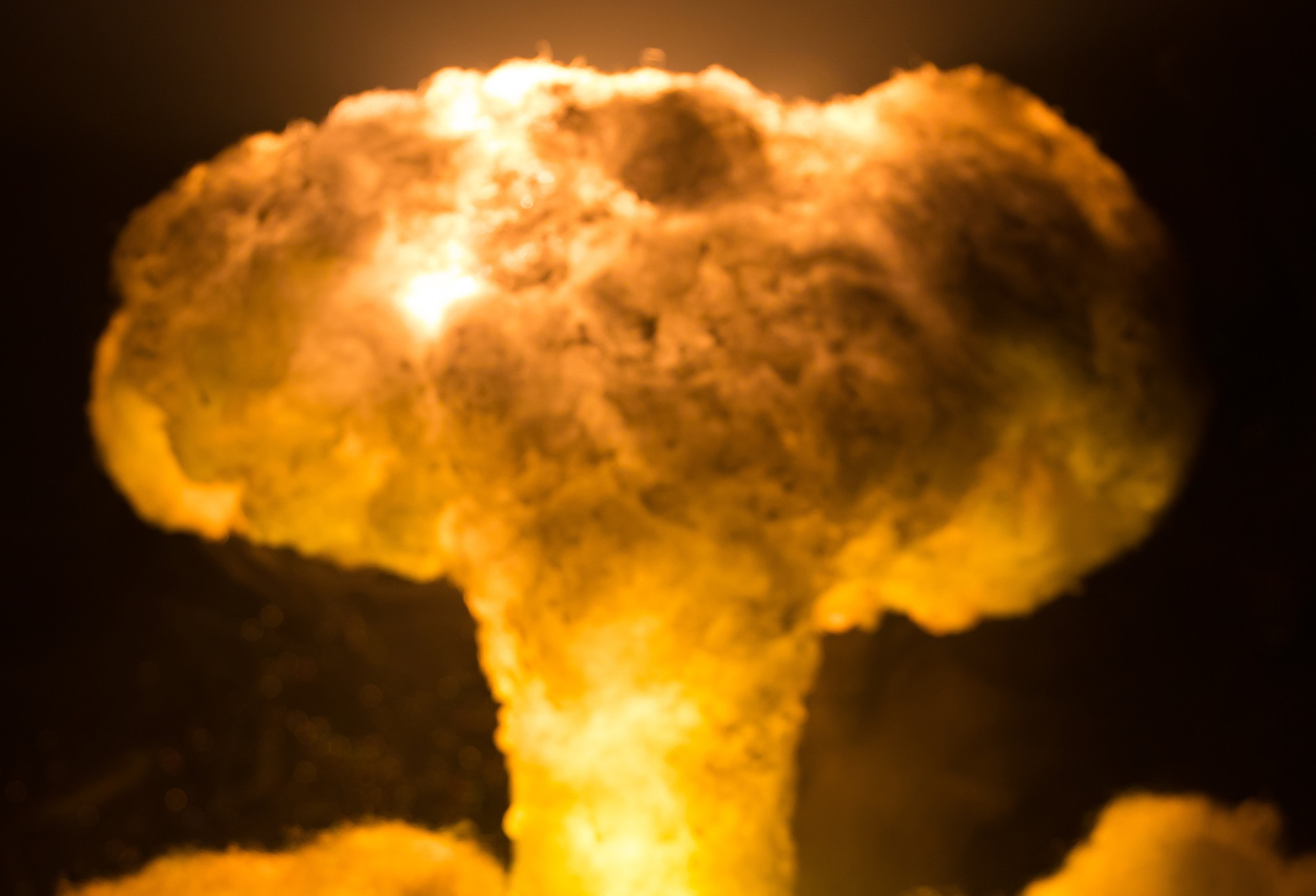 Heeft Nazi-Duitsland de eerste atoombom gebouwd?