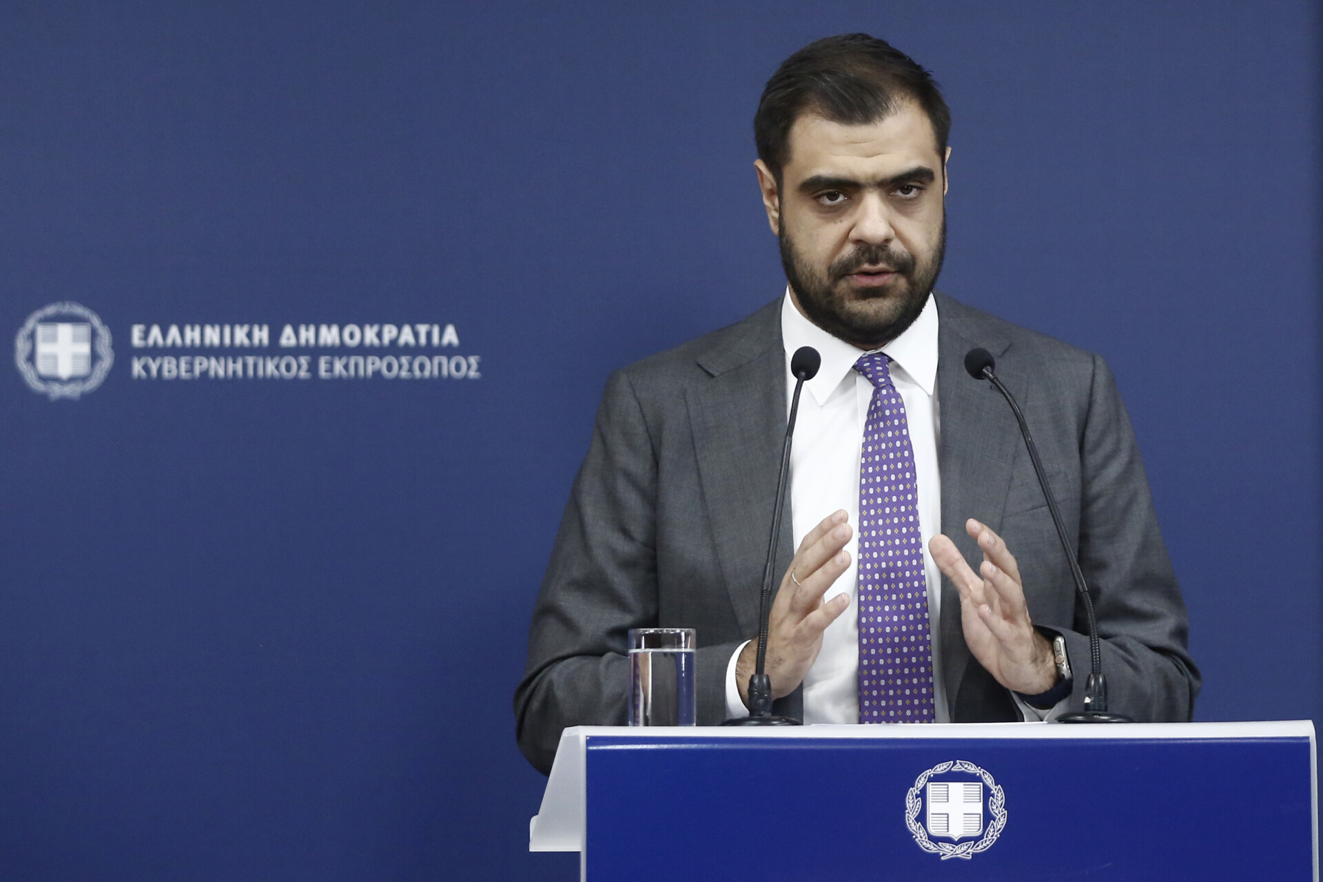 Μαρινάκης: Επιστημονική η ανάλυση Βενιζέλου, αλλά είναι σύννομη η ...