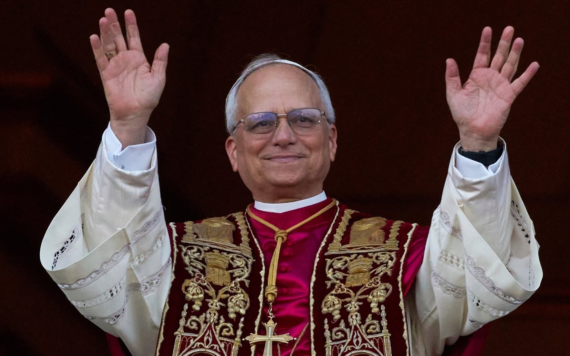The surprise stars of the conclave and papal election? It's not Pope ...