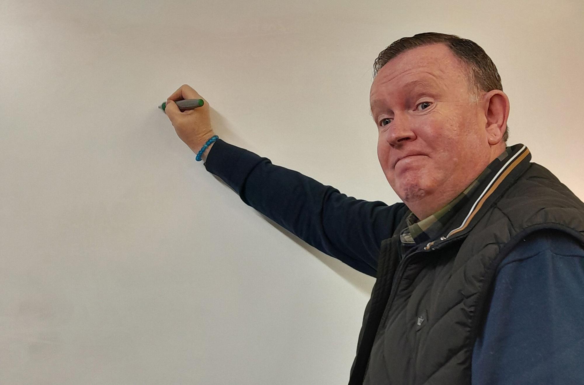 Brackley Players present comic play 'A is for Arsenic'