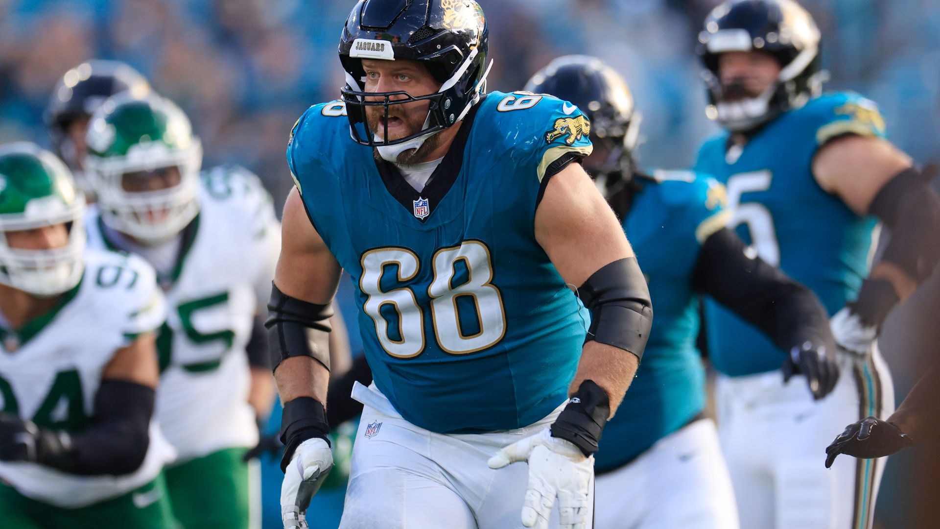 PFF: Bengals signing Brandon Scherff would amplify the offensive line