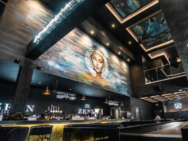 Liverpool FC legend's grandson takes over city's premier restaurant and bar