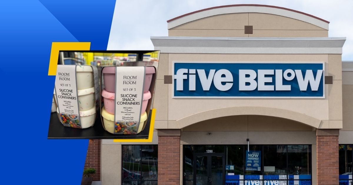 14 Finds You’d Never Guess Came From Five Below