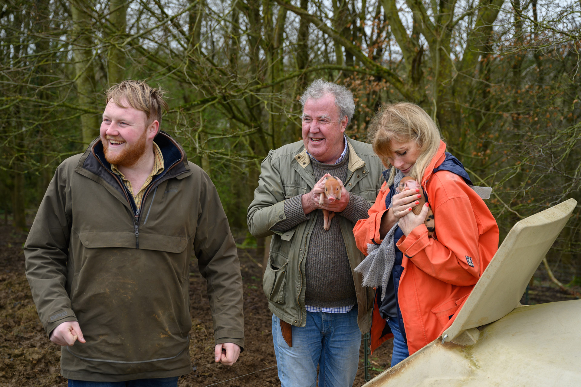 Harriet Cowan: Meet The New Clarkson’s Farm Star