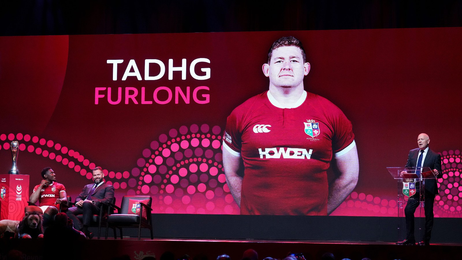 The ‘amazing’ reason why Ben Kay is backing ‘third choice’ Tadhg ...