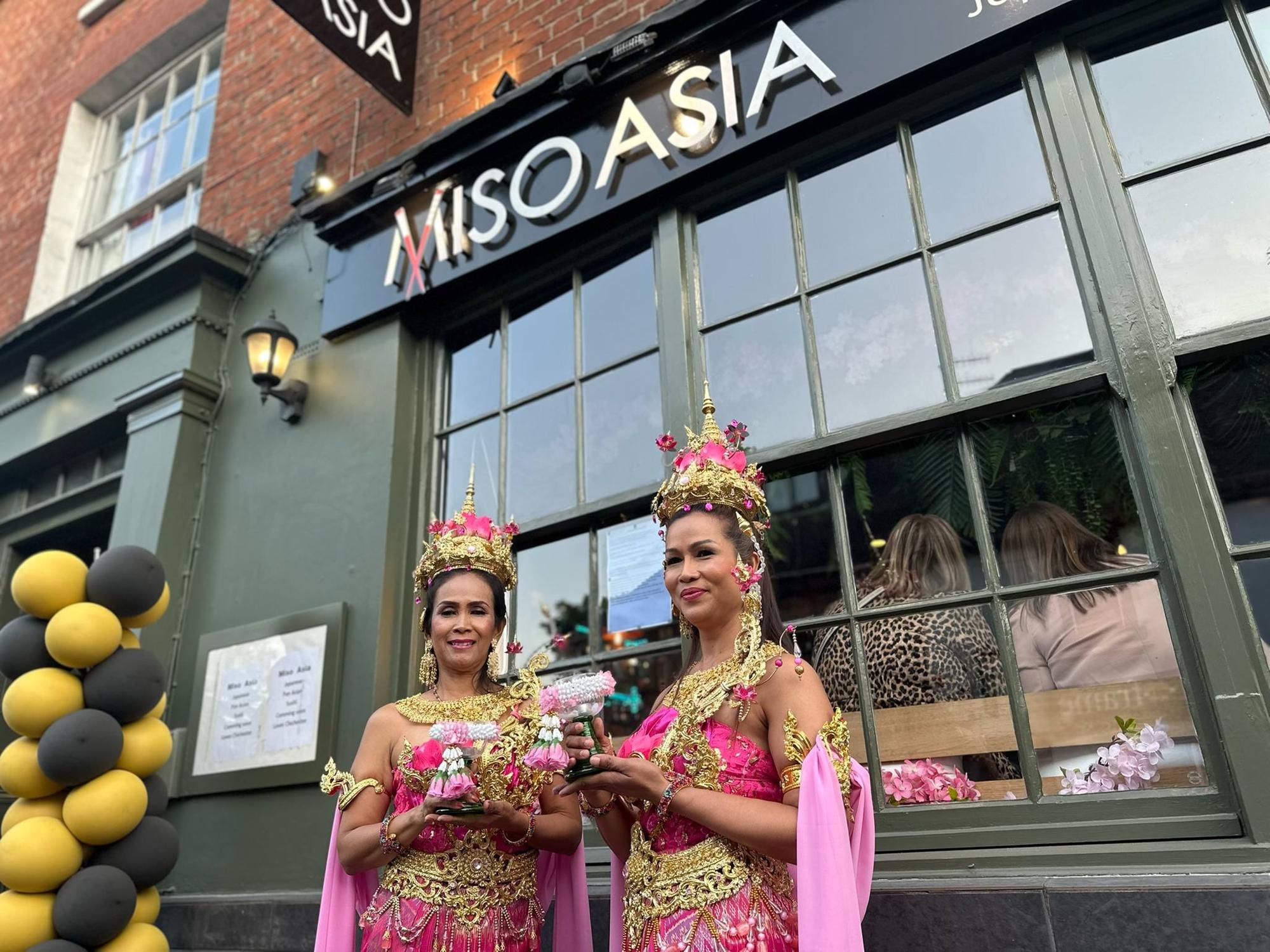 In pictures: New restaurant brings modern, Asian fusion cuisine to the ...