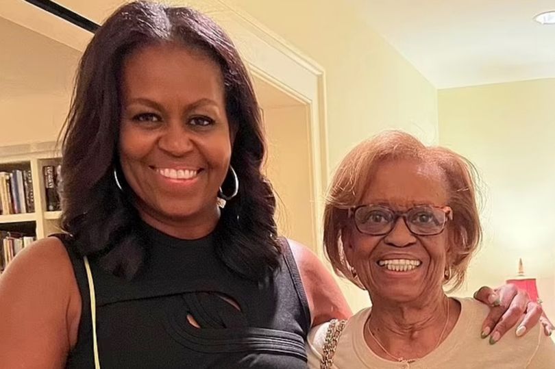 Michelle Obama bravely opens up about grief on first Mother's Day since ...