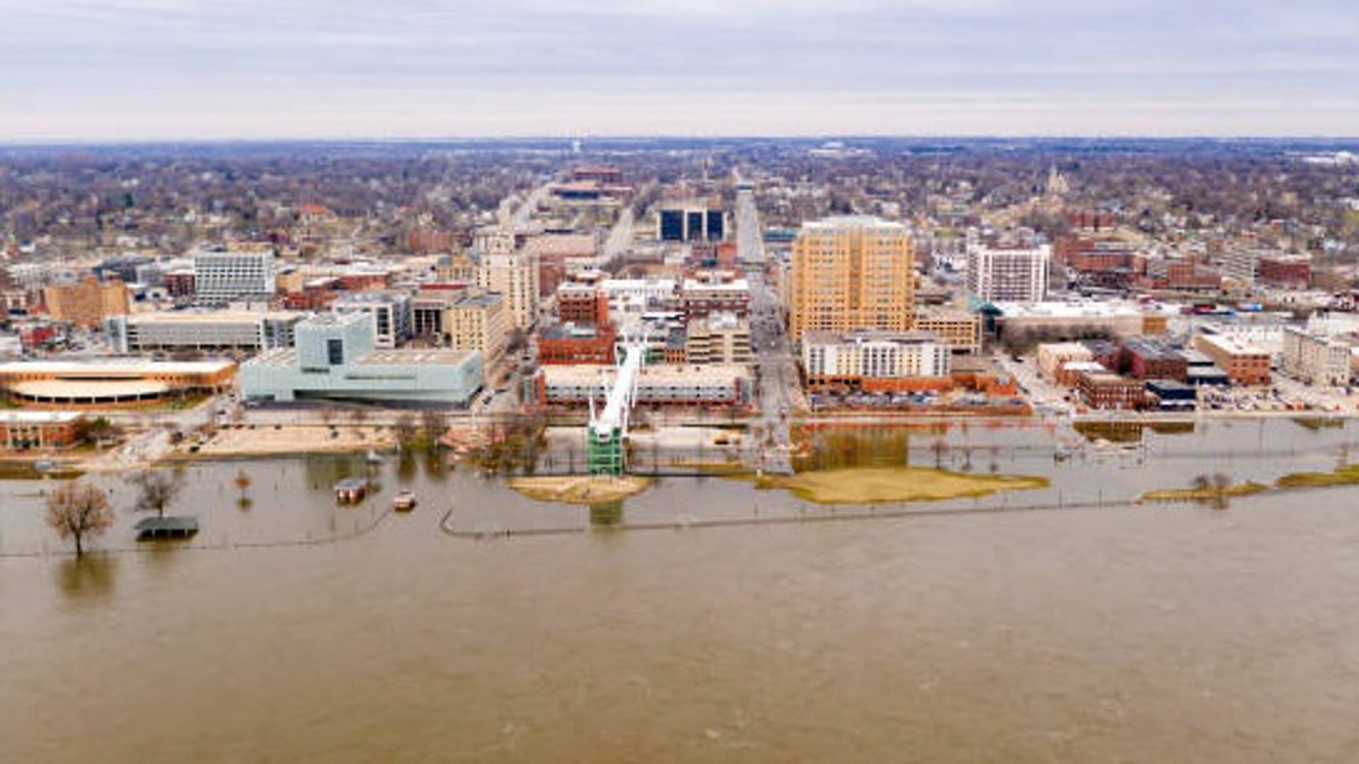 These Major US Cities Are Slowly Sinking