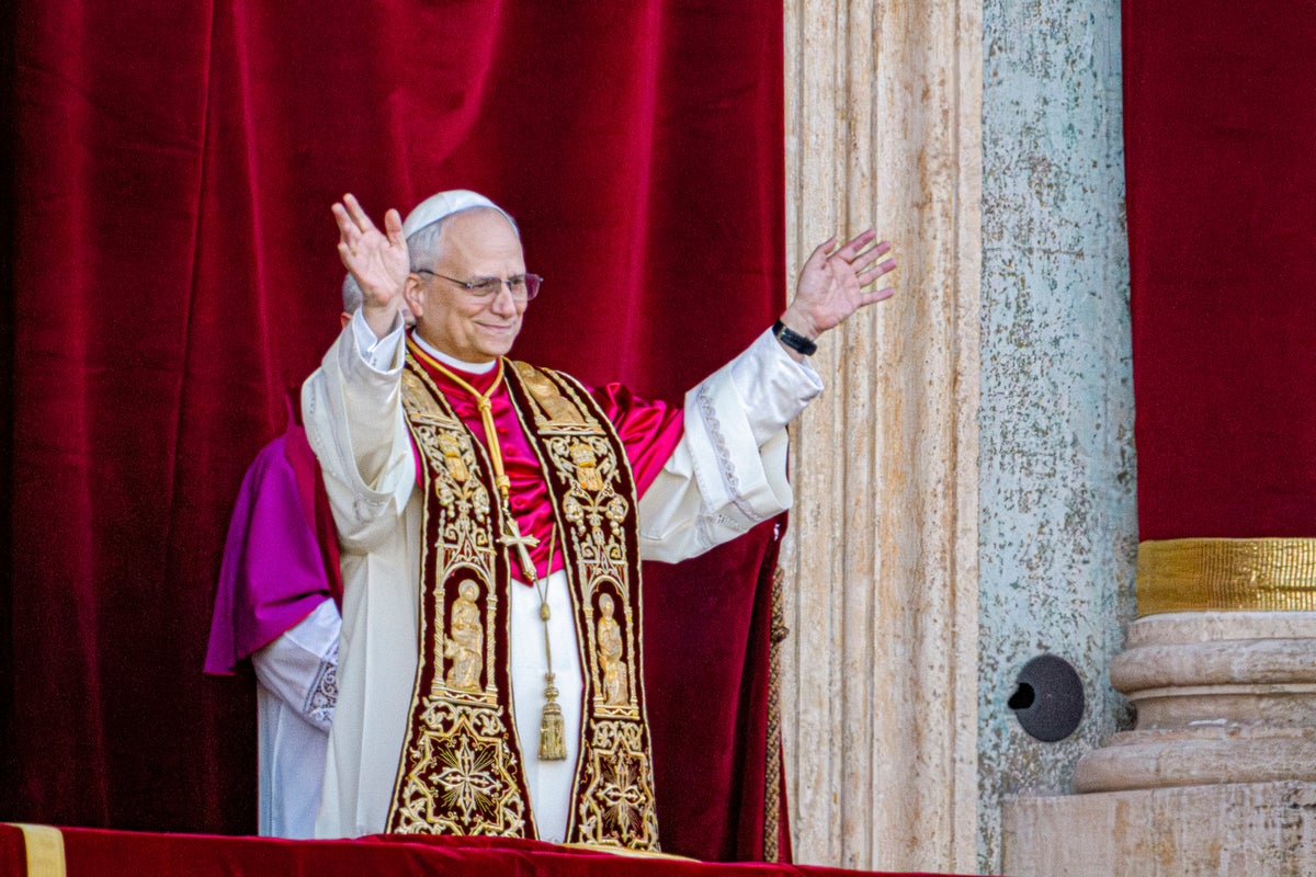 Trump claims credit for new American Pope Leo’s election - despite ...